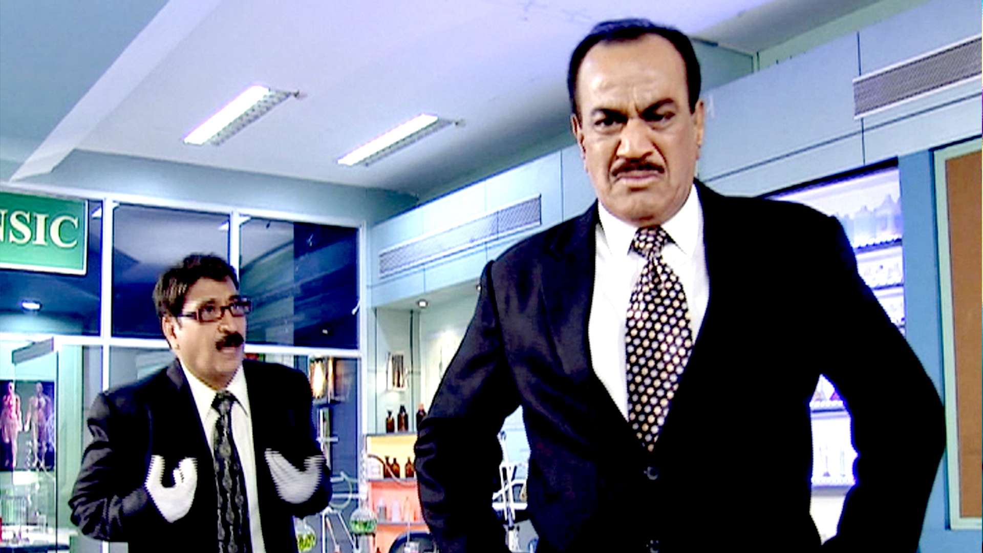 CID - Watch All Latest Episodes Online - SonyLIV