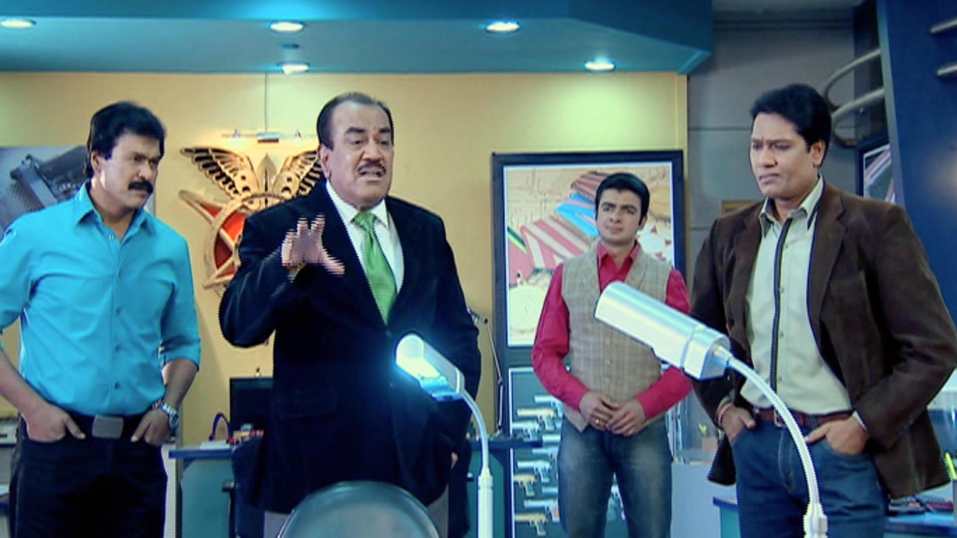 Watch CID Episode No. 830 TV Series Online - Kids Spl Series - SonyLIV