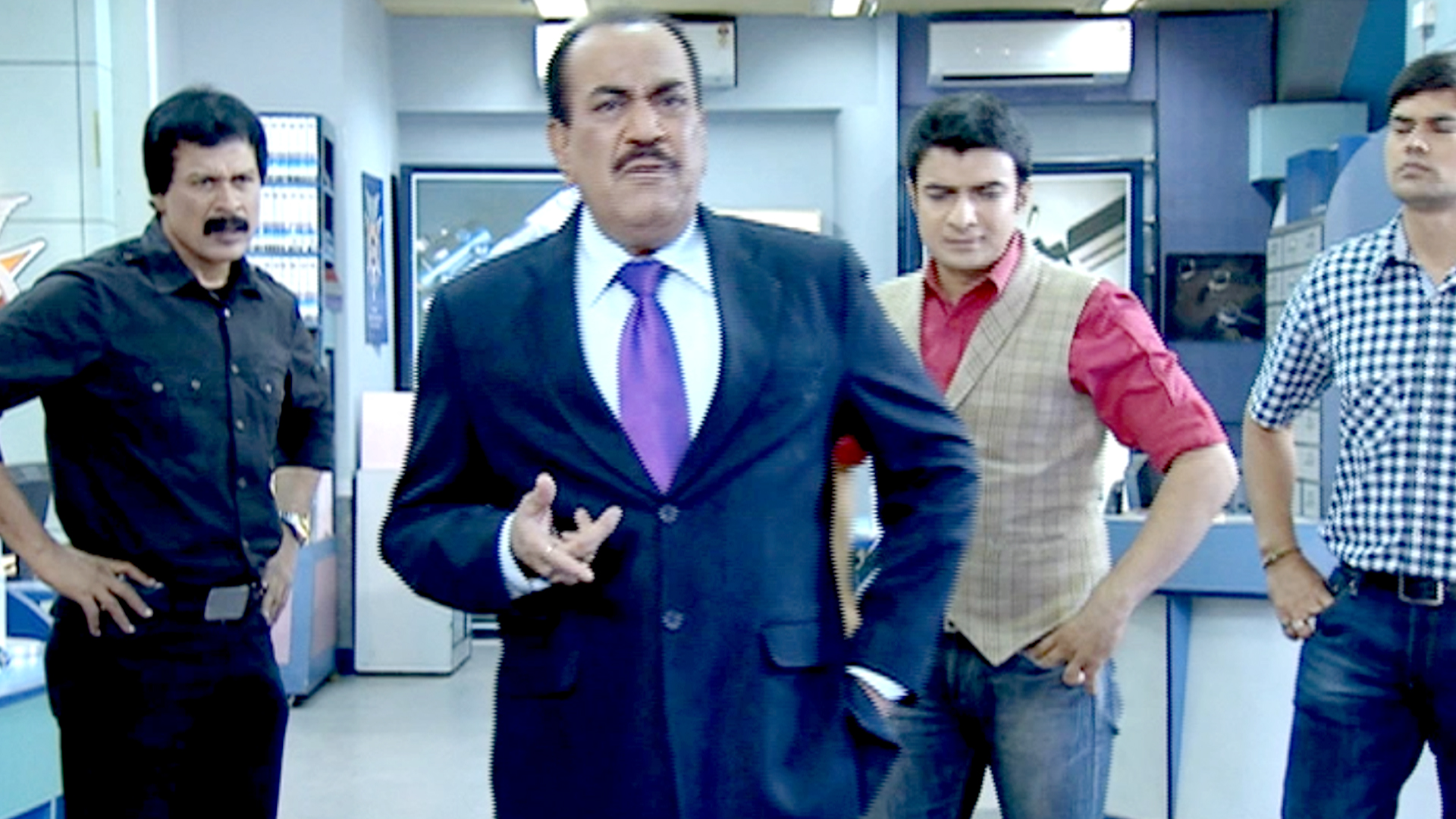 Watch CID Episode No. 845 TV Series Online - Mysterious Bullet - Part 2 ...