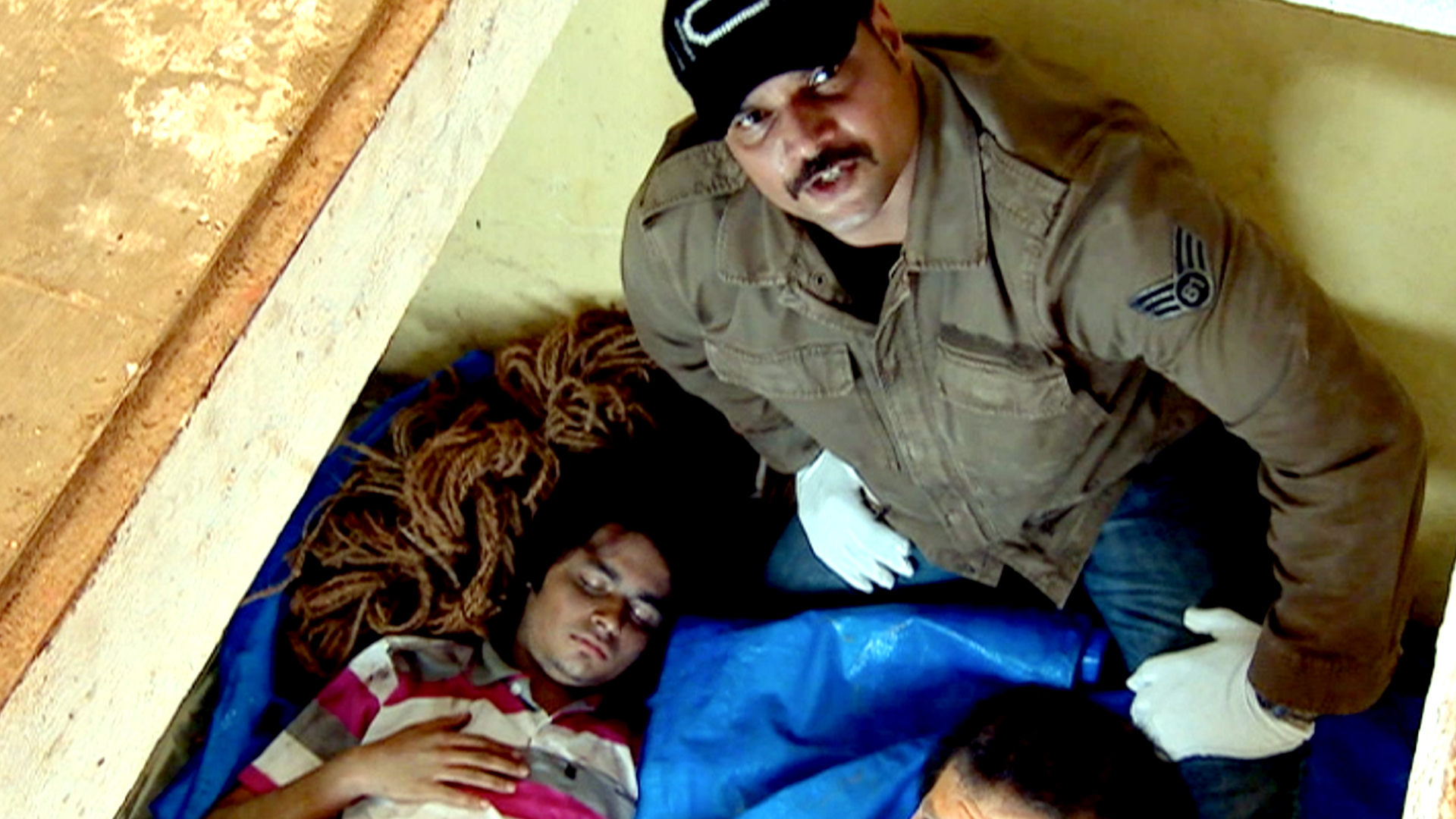 Ep. 877 - Scary Night