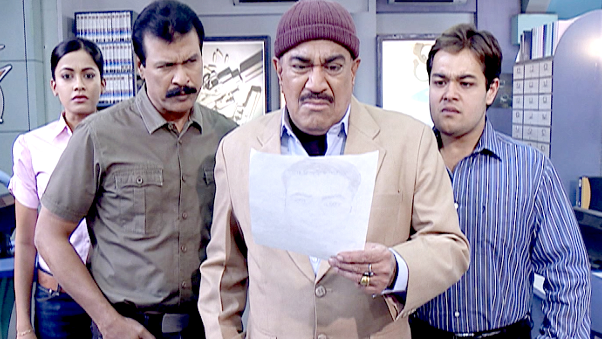 CID: Episode 917 - Mohabbat Ka Shikaar - SonyLIV
