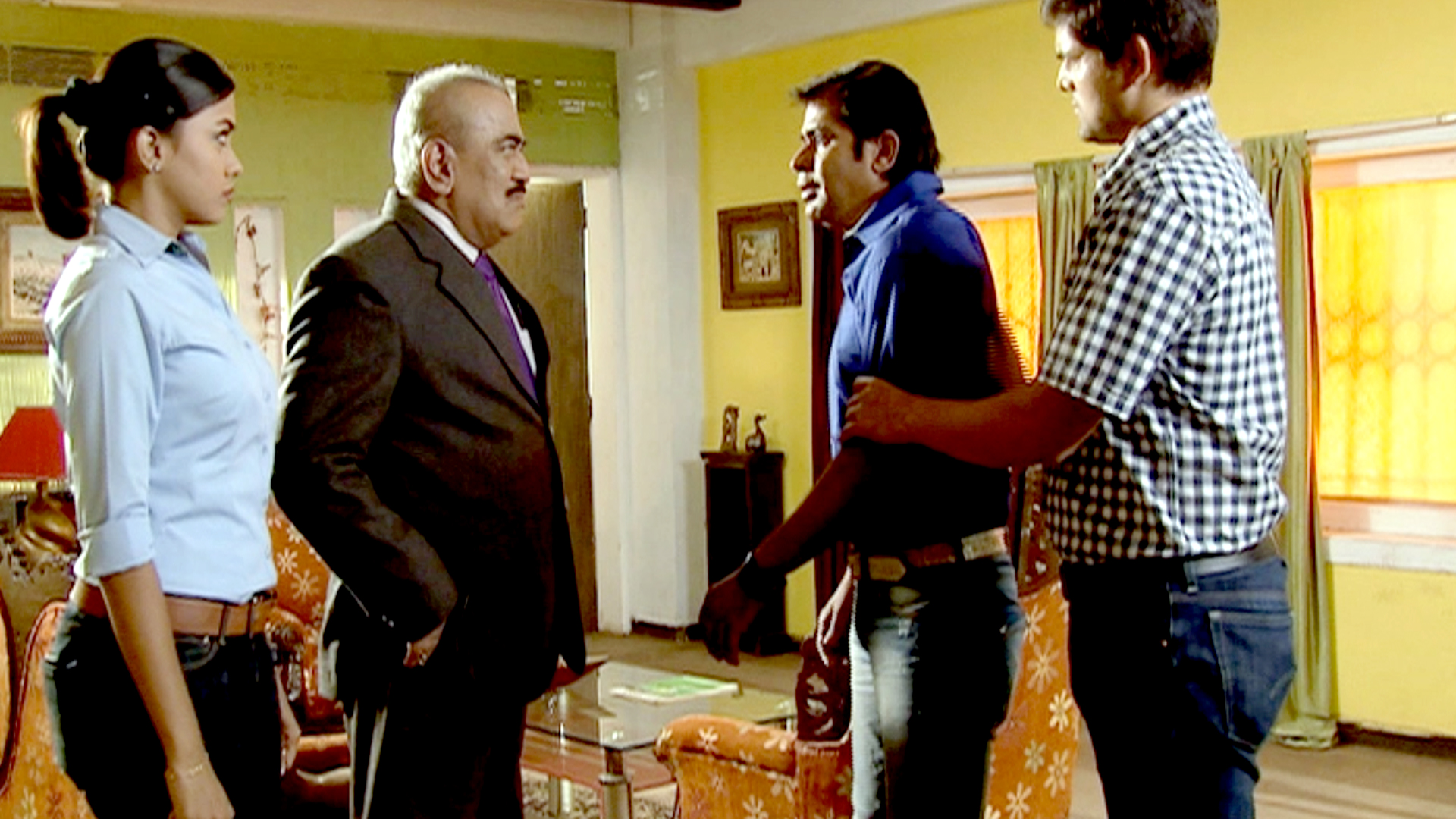Watch CID Episode No. 935 TV Series Online - Murdered Criminals - SonyLIV