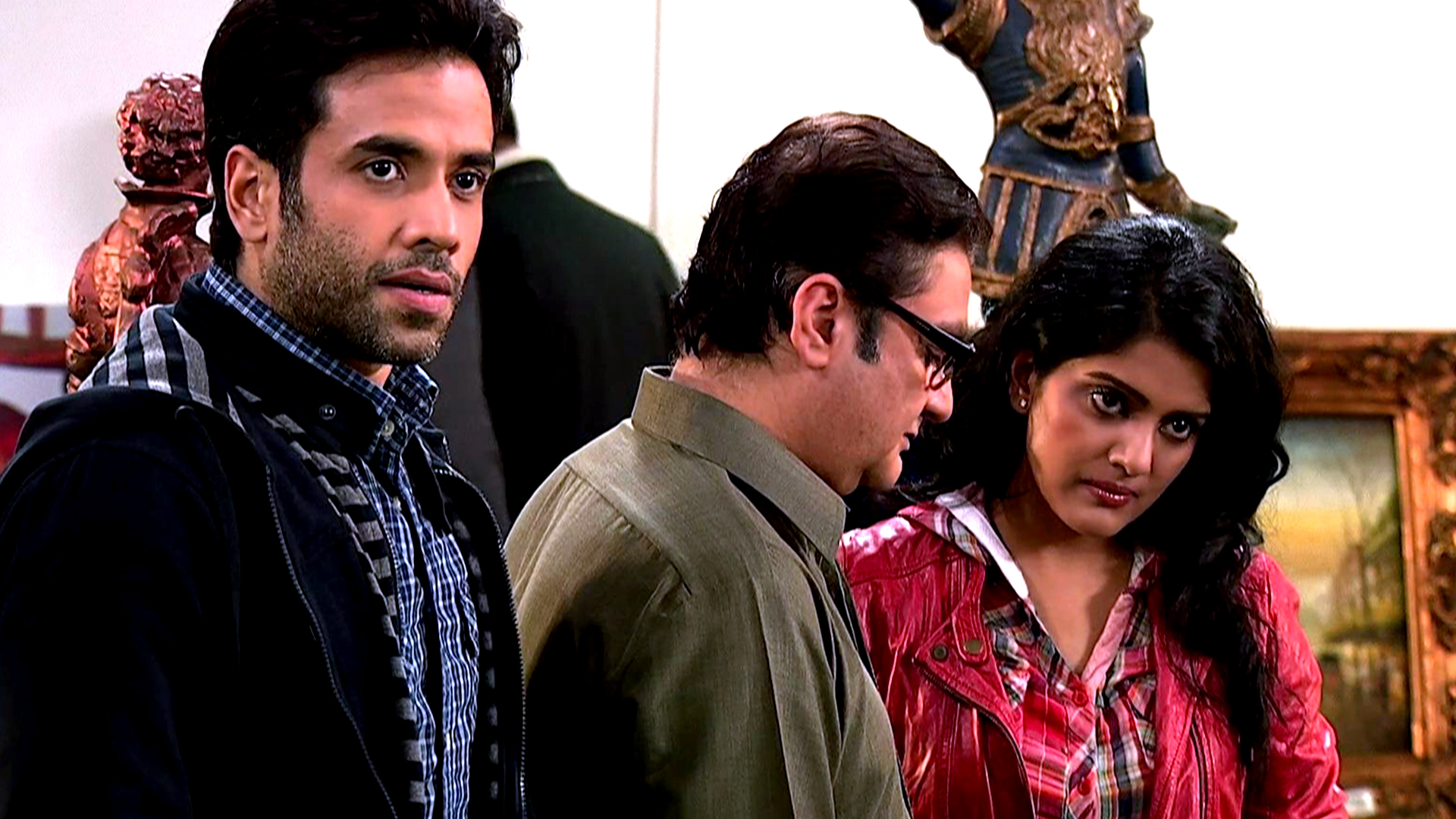 Watch CID Episode No. 979 TV Series Online - Teen Mujrim - SonyLIV