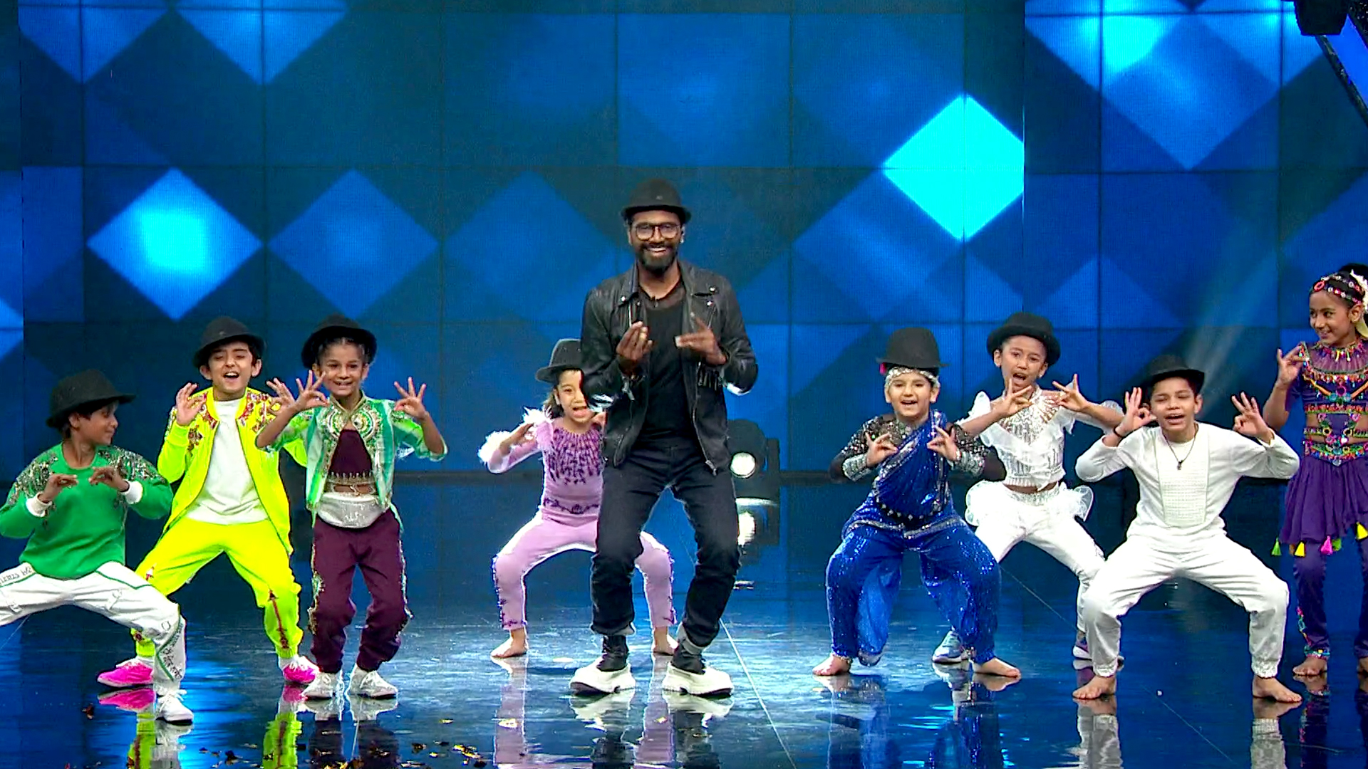 Super Dancer Chapter 4 - Watch All Latest Episodes Online - SonyLIV