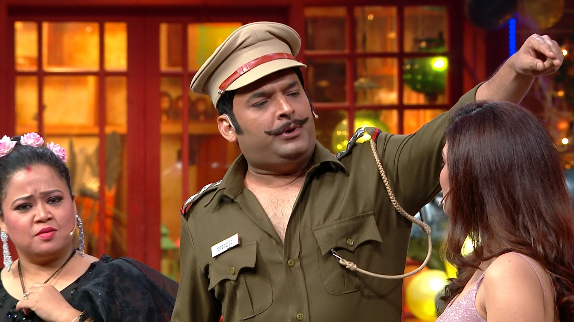 Watch Shamsher Changes His Mind Full HD Video Clips on SonyLIV