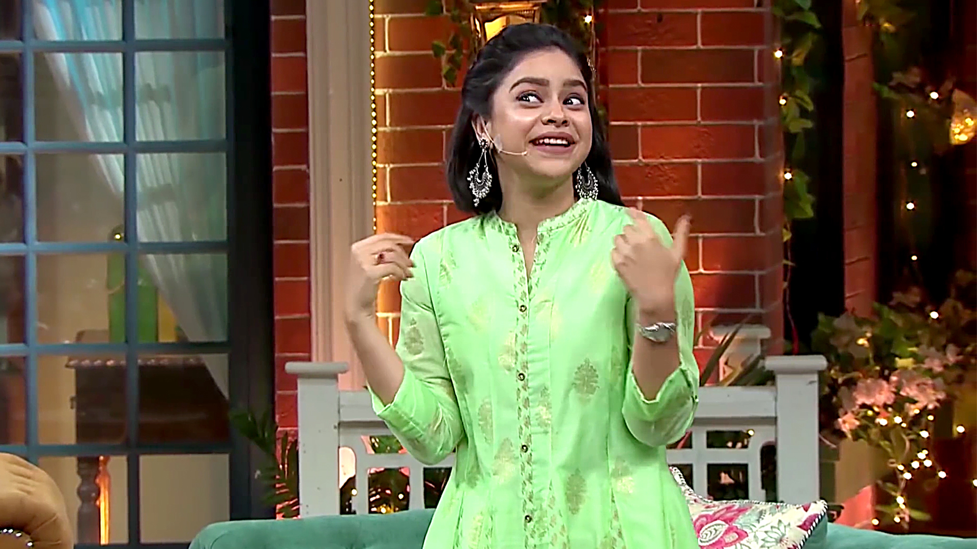 Watch Bhuri Is Proud Of Herself from The Kapil Sharma Show online ...