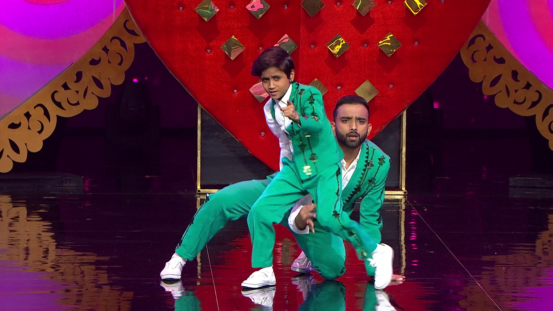 Super Dancer Chapter 4 - Watch All Latest Episodes Online - SonyLIV