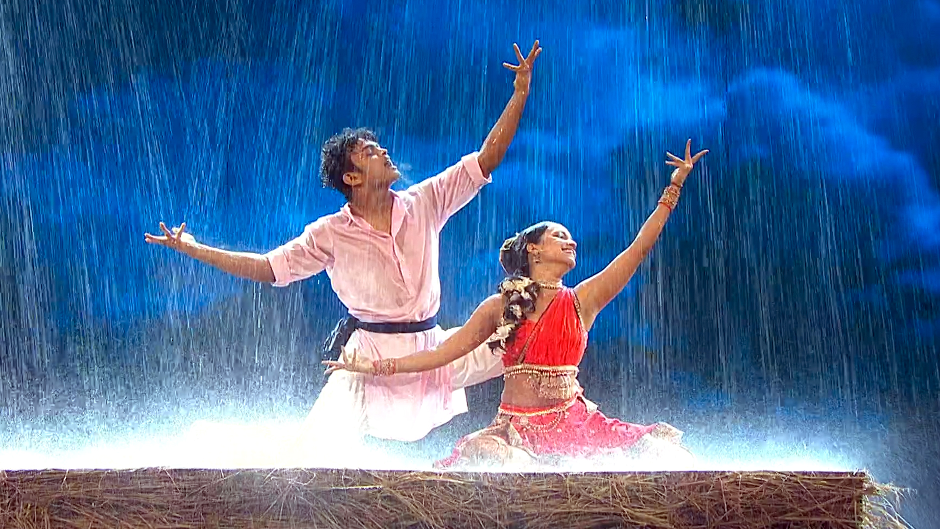 Watch Anuradha And Sanket Take Us Back In Time from India's Best Dancer ...