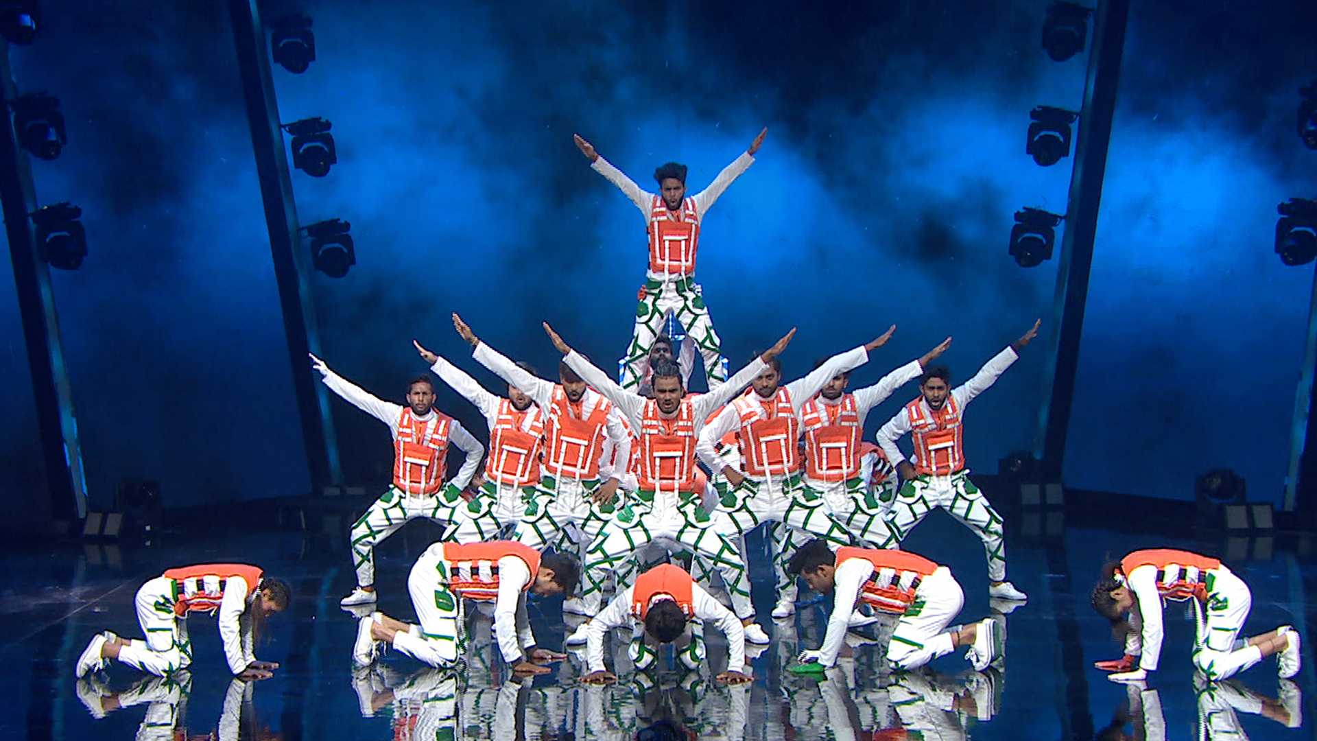 Watch Crazy Hoppers's Insane Performance Full HD Video Clips on SonyLIV