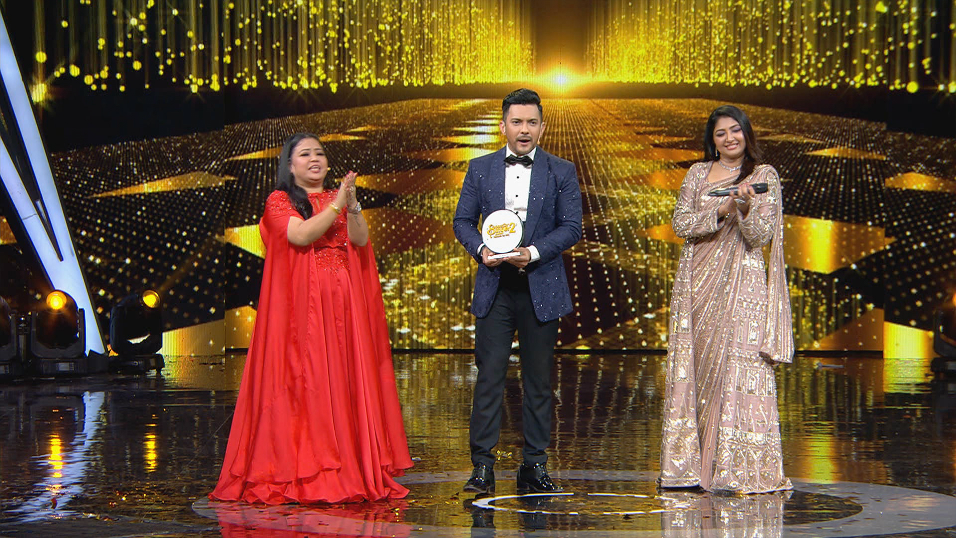 Watch The Perfectionist Award from Superstar Singer online - SonyLIV