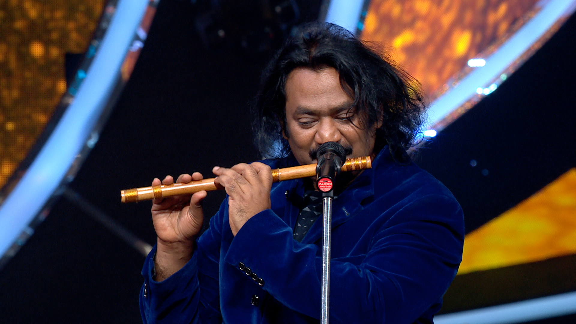 Watch Talented Flautist - Naveen Kumar Full HD Video Clips on SonyLIV