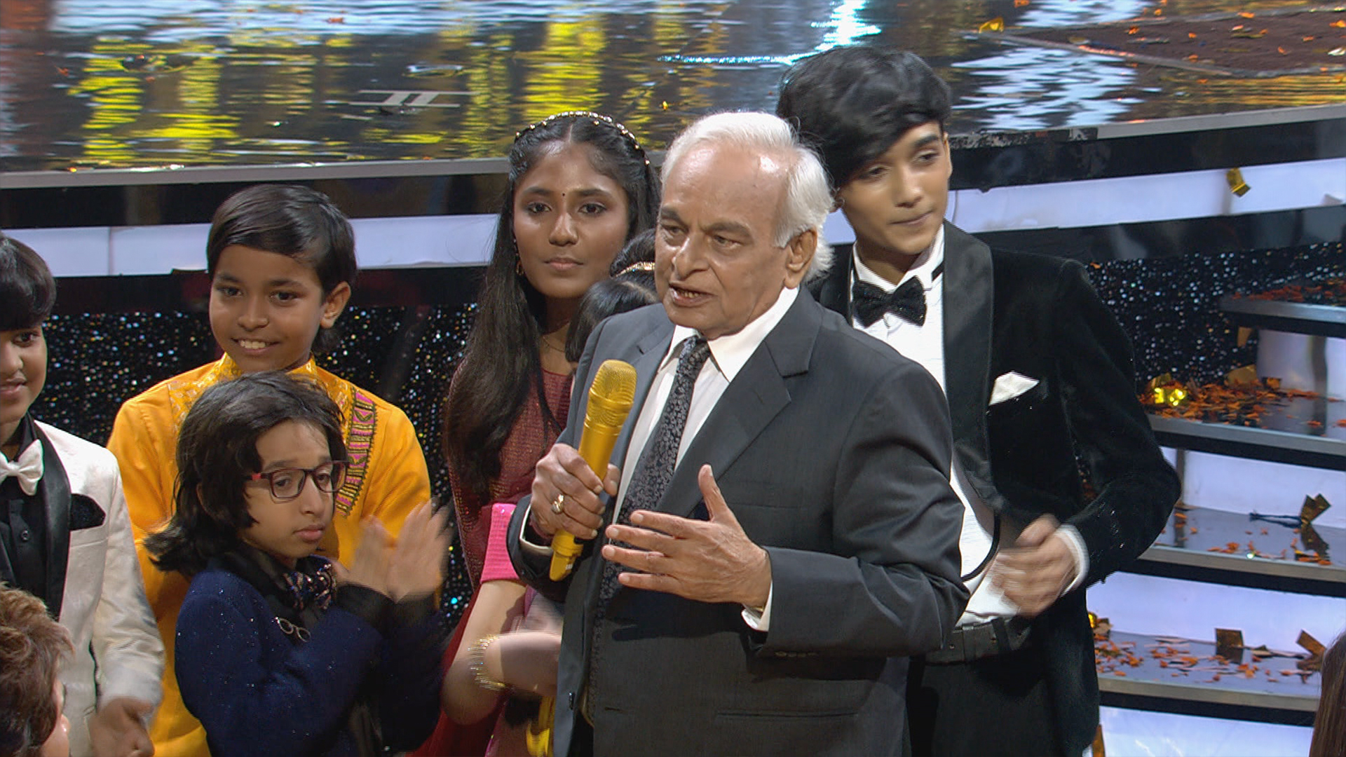 Watch The Best Bachcha Award from Superstar Singer online - SonyLIV