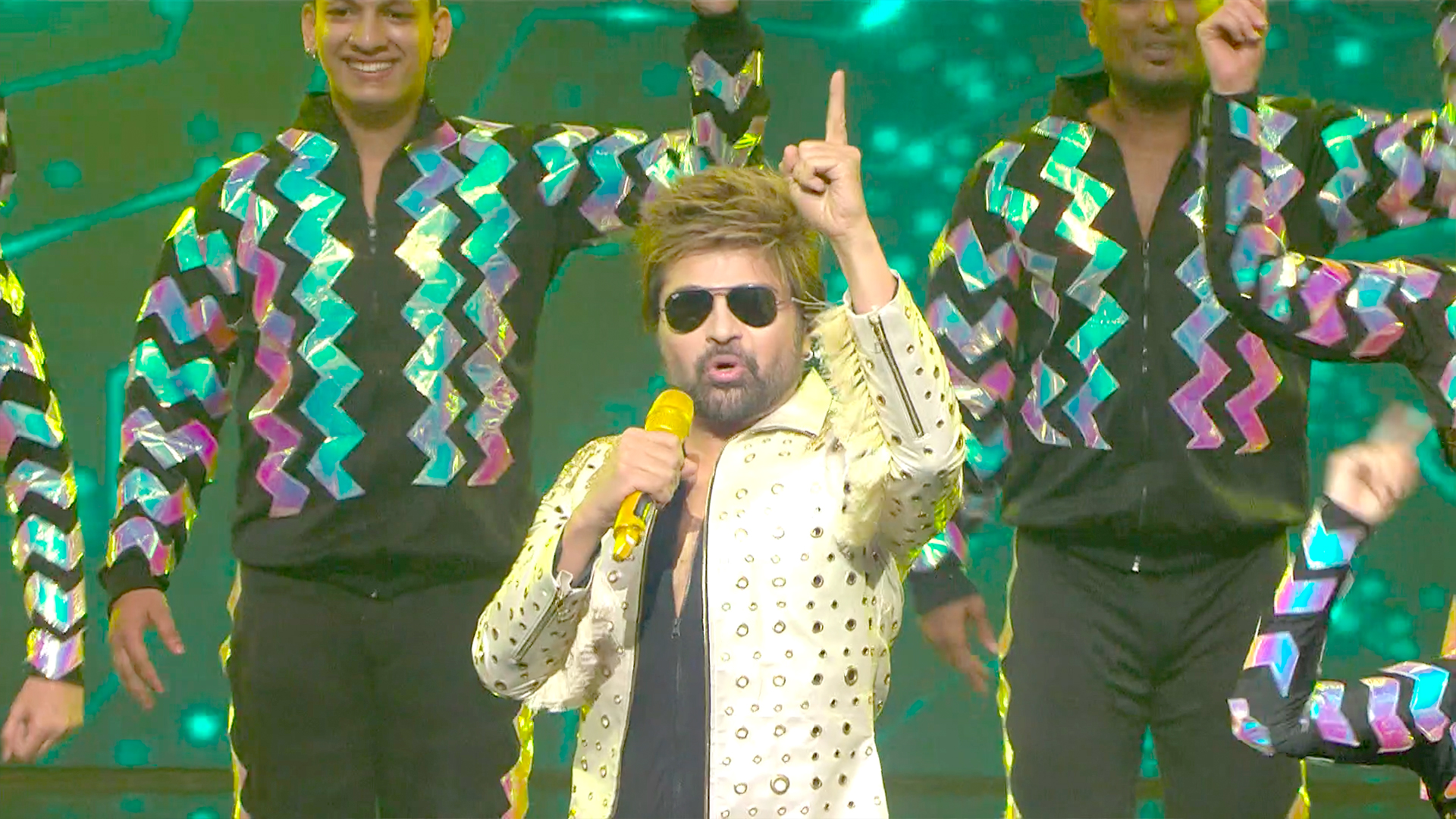Watch The Rockstar Himself from Superstar Singer online - SonyLIV