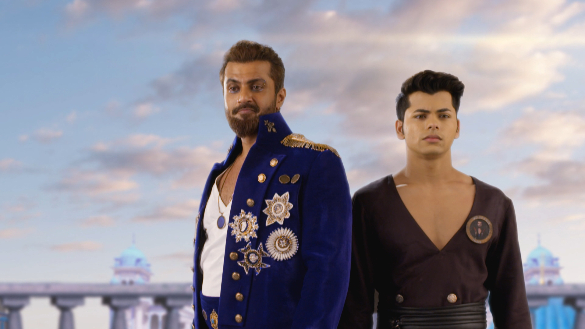 Watch Piecing Together The Past from Aladdin Naam Toh Suna Hoga online ...