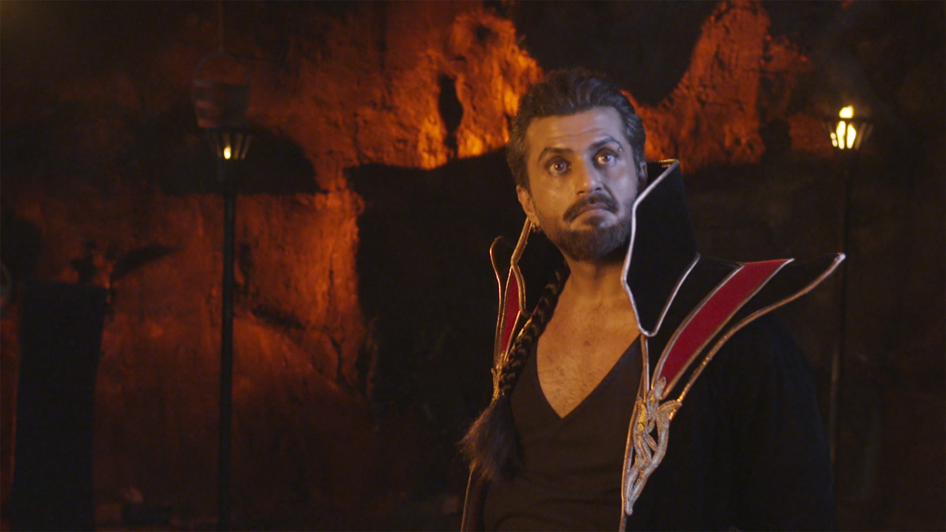 Watch Zafar Seeks Zehreeli's Help Full HD Video Clips on SonyLIV