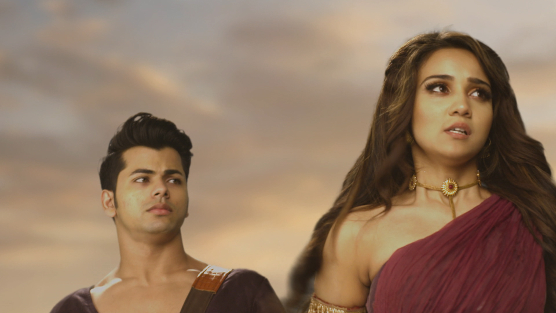 Watch Yasmine Despises Aladdin Full HD Video Clips on SonyLIV