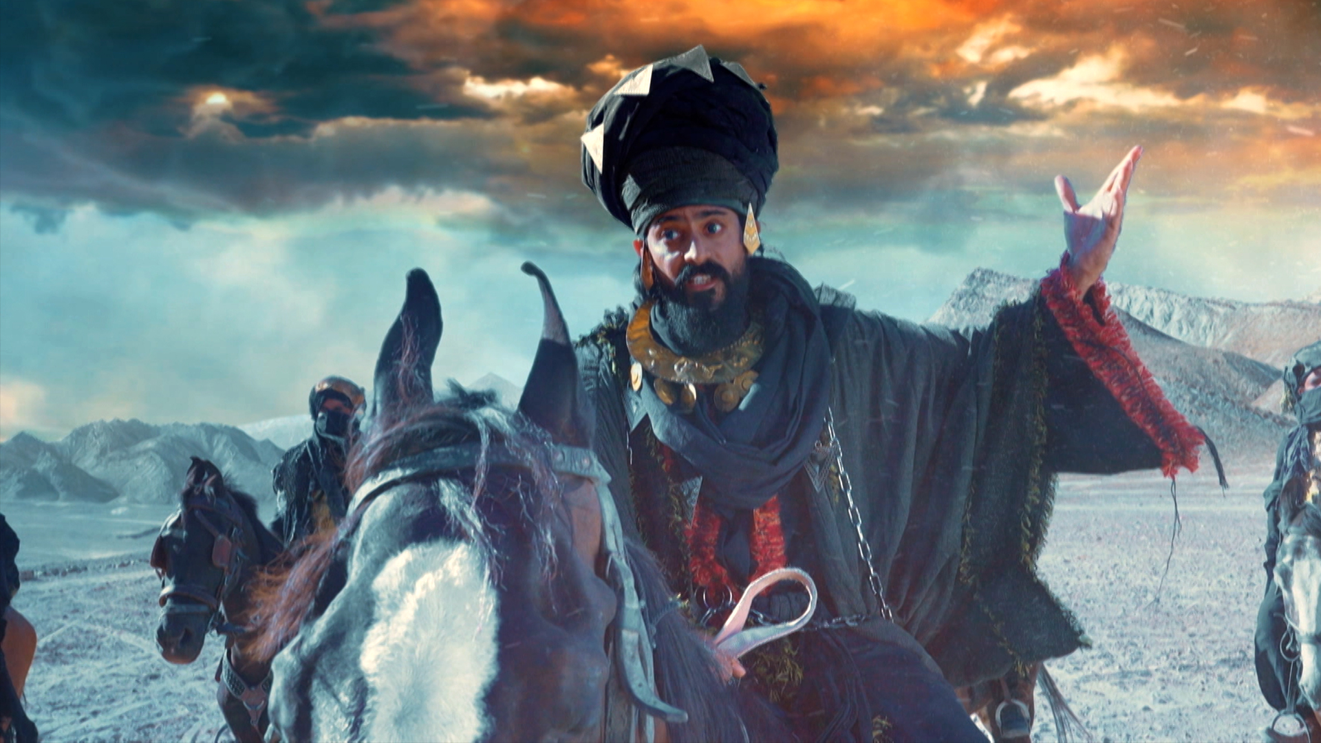 Watch Mustafa Fights Iblis From Alibaba Dastaan e Kabul Online SonyLIV watch-mustafa-fights-iblis-from-alibaba-dastaan-e-kabul-online-sonyliv