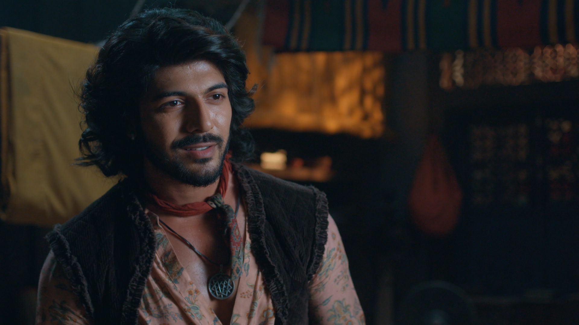 Watch Khooni Mausam from Alibaba - Dastaan-e-Kabul online - SonyLIV