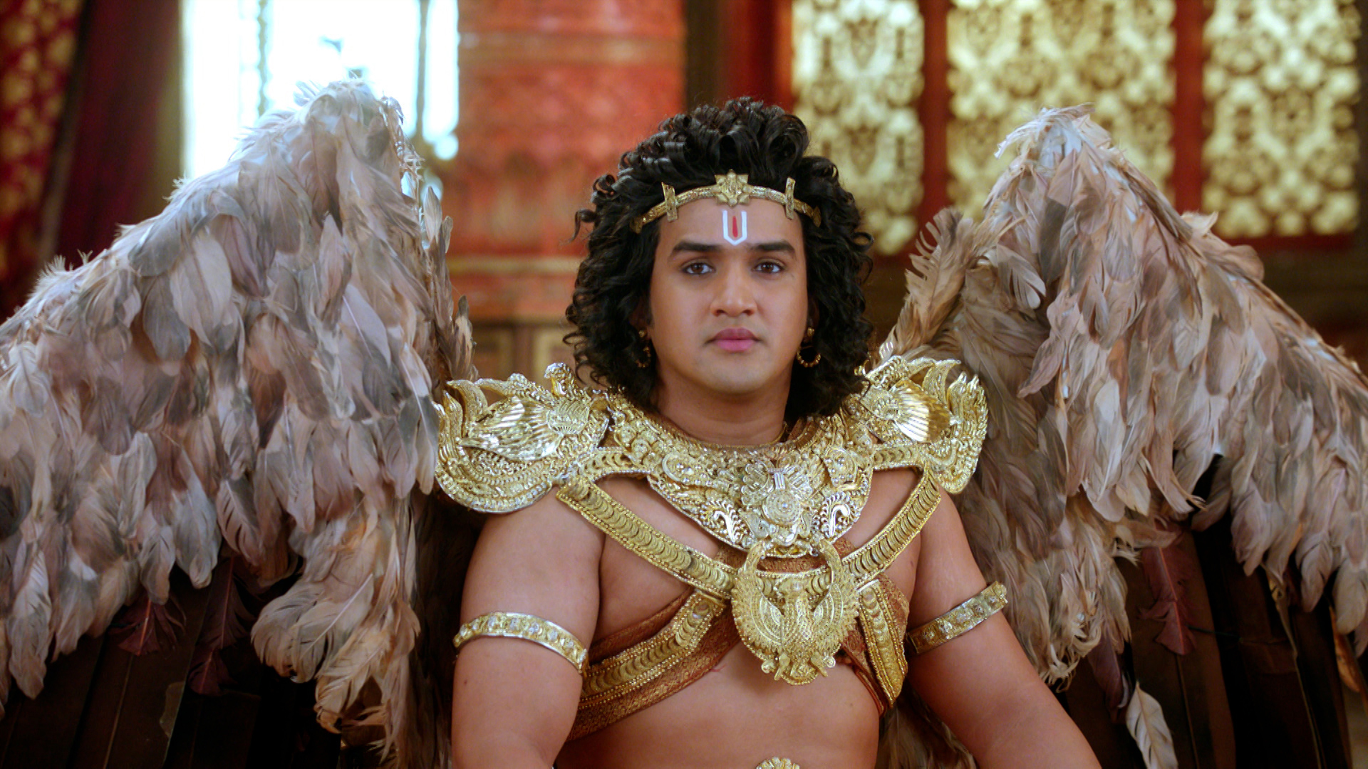 Watch Ganesh Ka Ahankar from Dharm Yoddha Garud online - SonyLIV