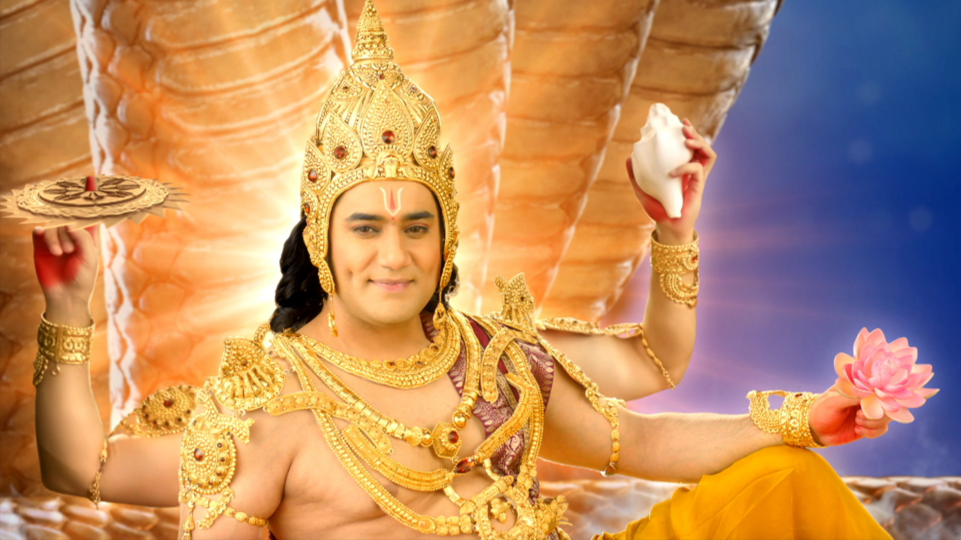 Watch Garud Finds A Solution from Dharm Yoddha Garud online - SonyLIV