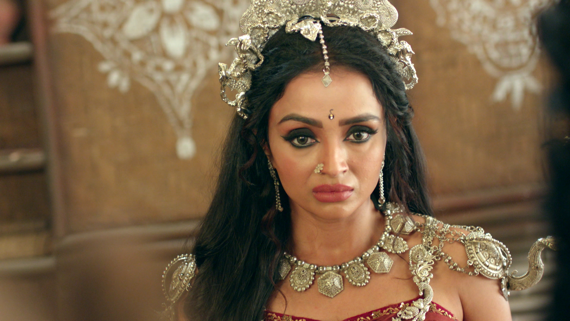 Watch Grilling Garud from Dharm Yoddha Garud online - SonyLIV