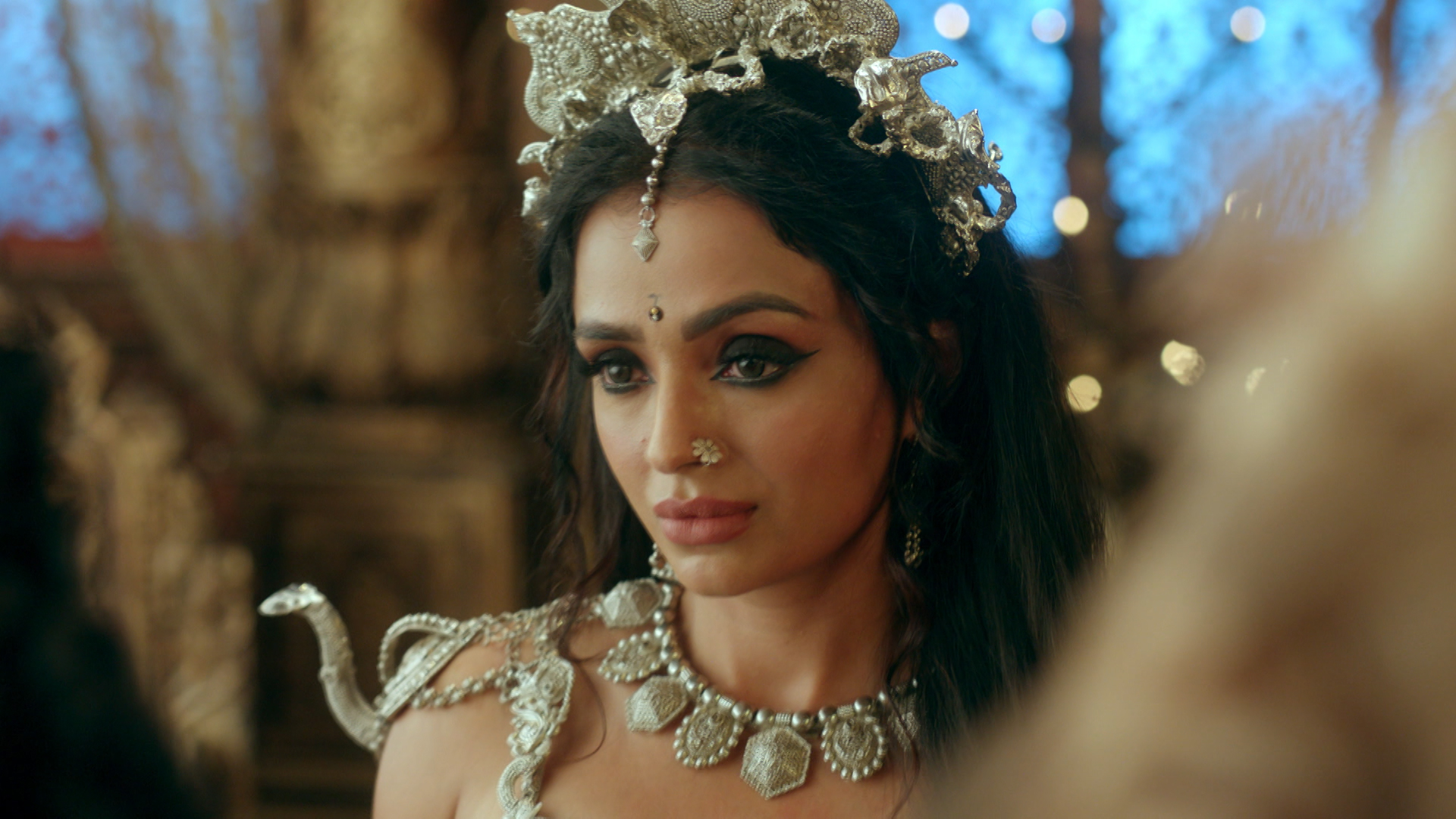 Watch Kadru's Plan Works Out from Dharm Yoddha Garud online - SonyLIV
