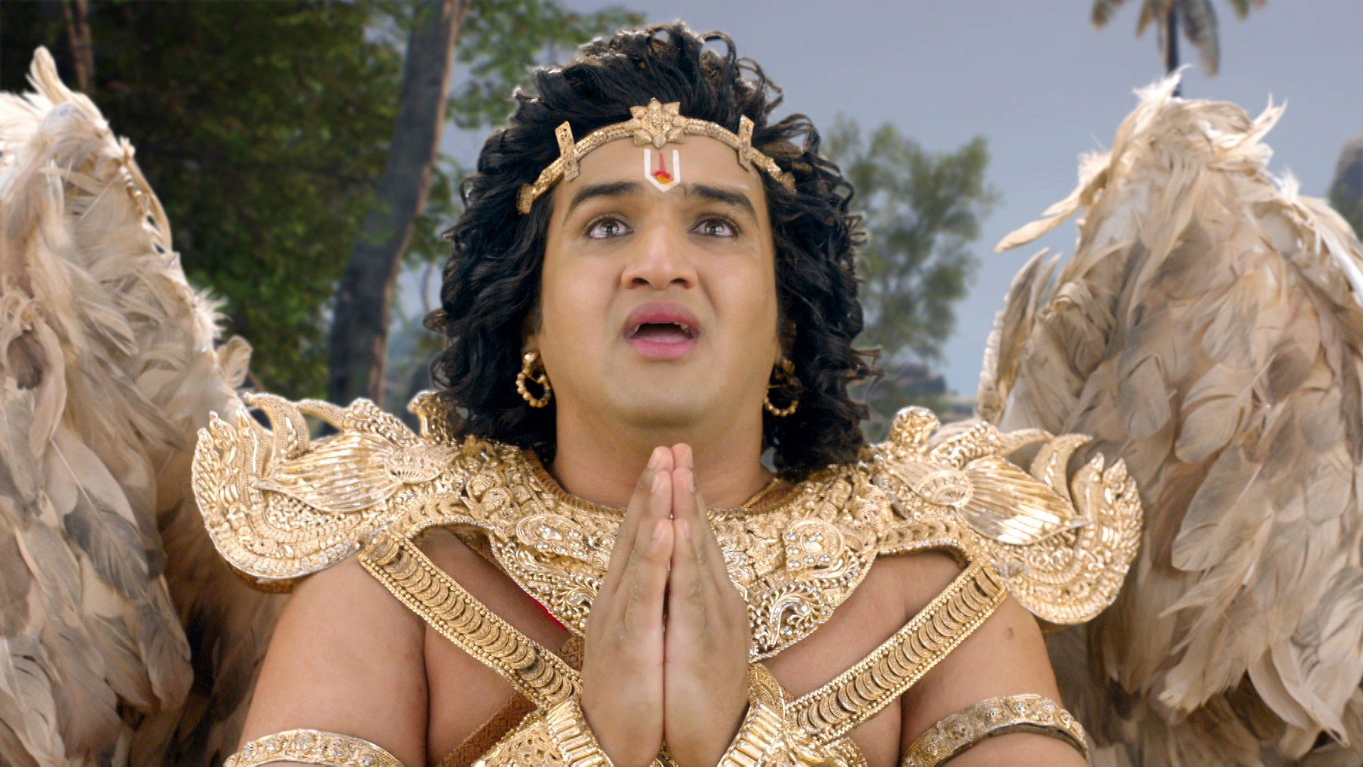 Watch Garud Takes His Time from Dharm Yoddha Garud online - SonyLIV