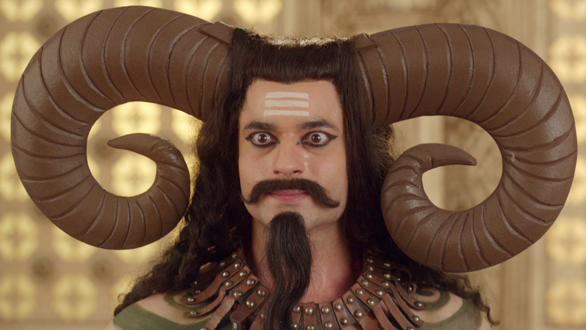 Watch Gajasur's Last Warning from Dharm Yoddha Garud online - SonyLIV