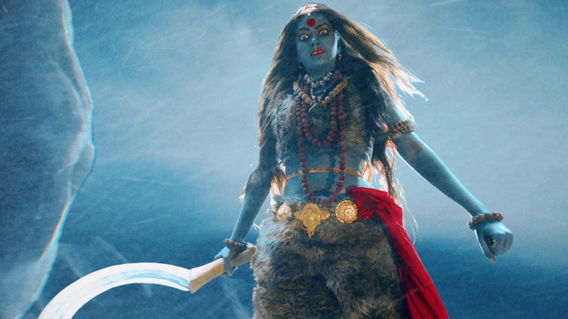 Watch Veerabhadra Aur Bhadrakali from Dharm Yoddha Garud online - Sony LIV