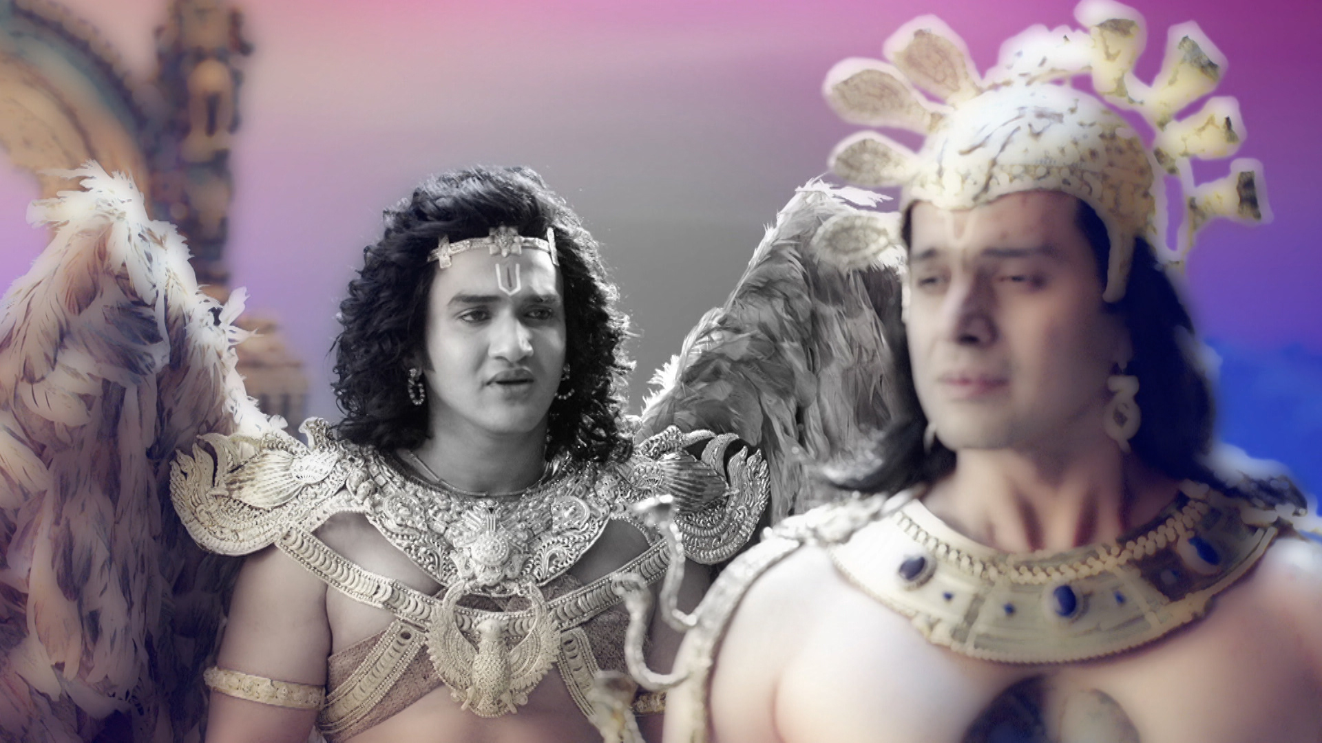 Watch Garud's Purpose In Life from Dharm Yoddha Garud online - Sony LIV
