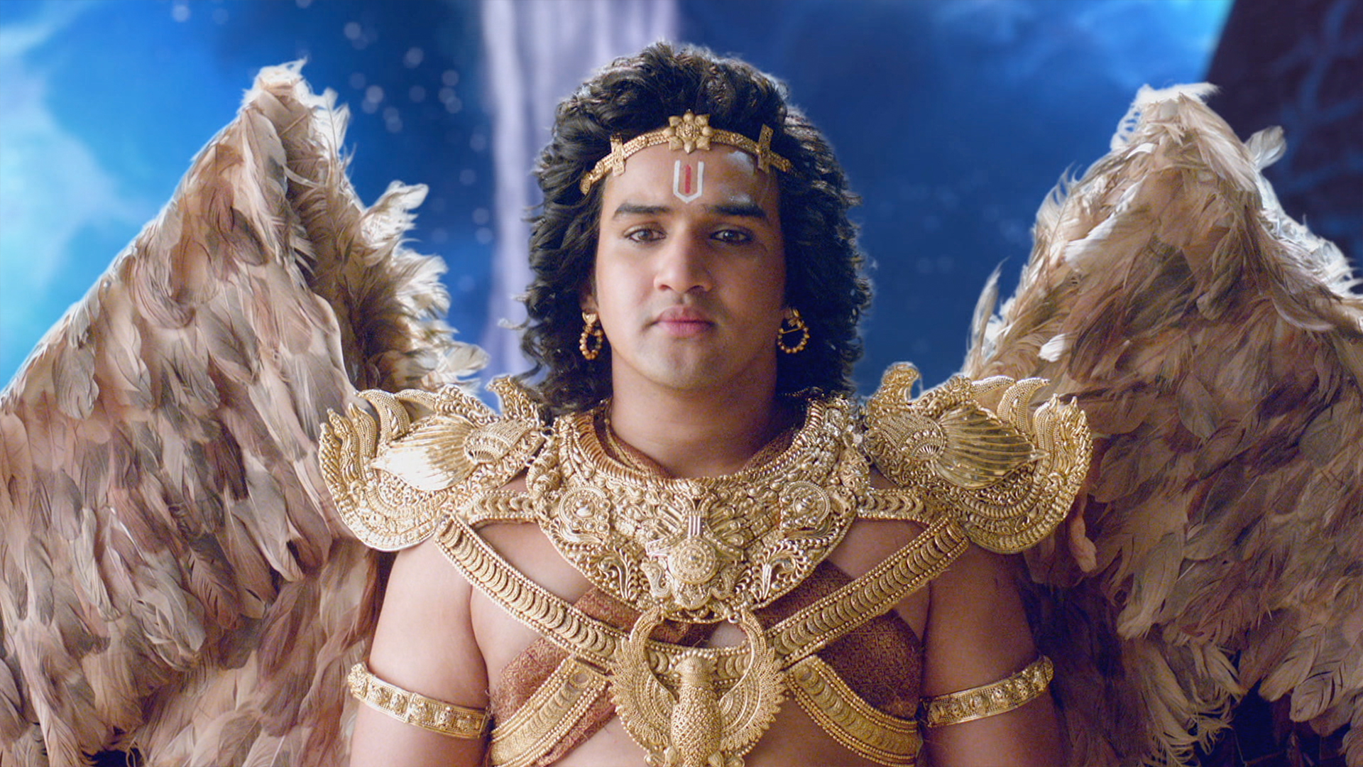 Watch Garud Speaks Up from Dharm Yoddha Garud online - SonyLIV