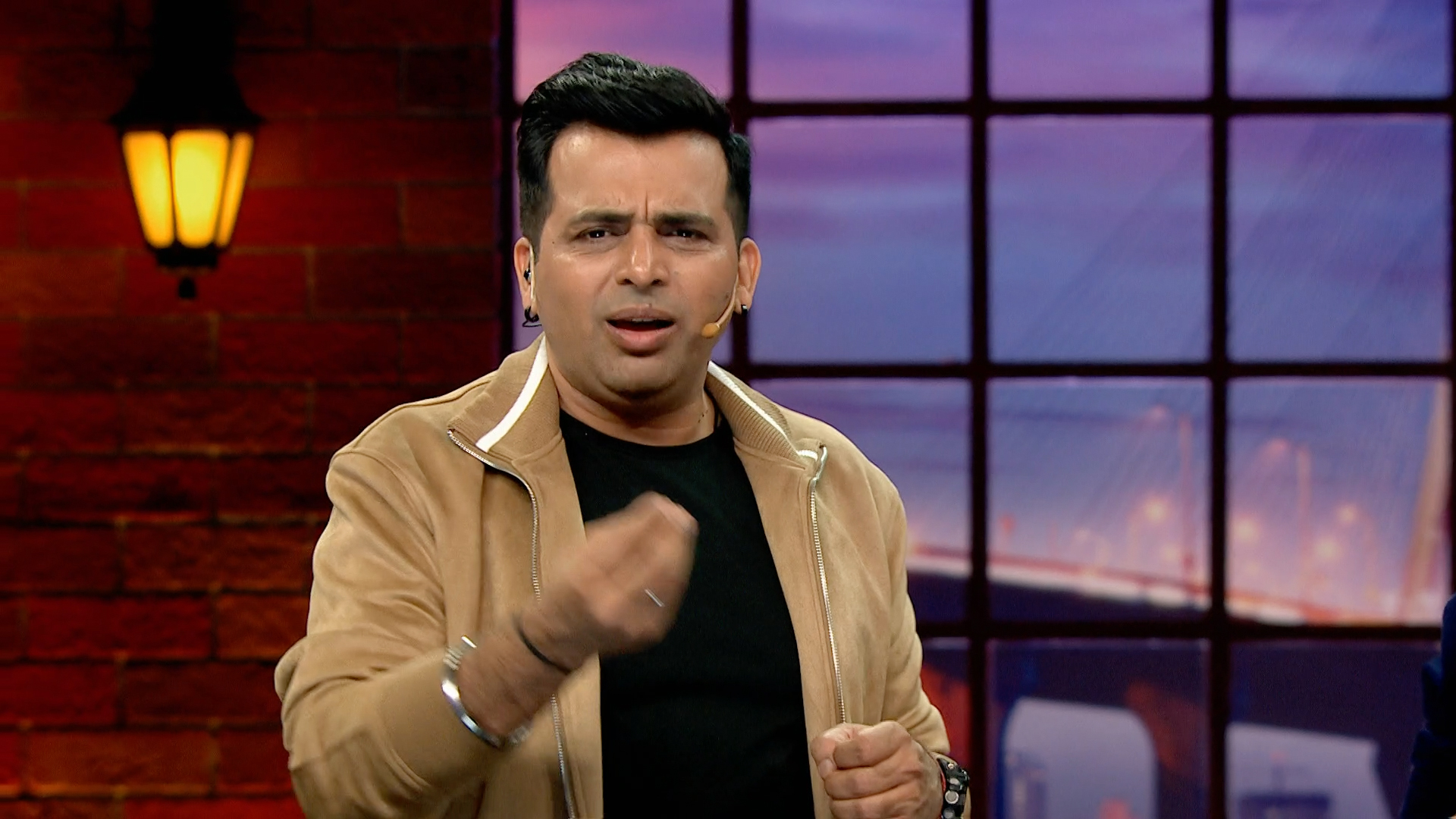 Watch Performers Of The Evening from Good Night India online - SonyLIV