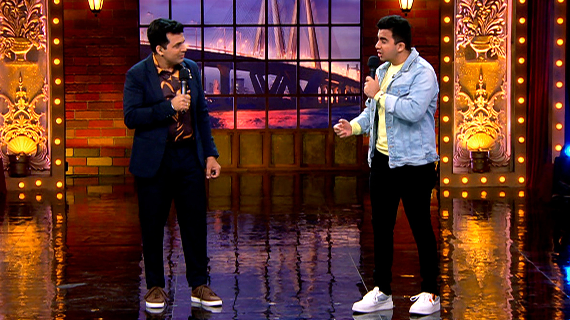 Watch Father Son Issues Full Hd Video Clips On Sonyliv