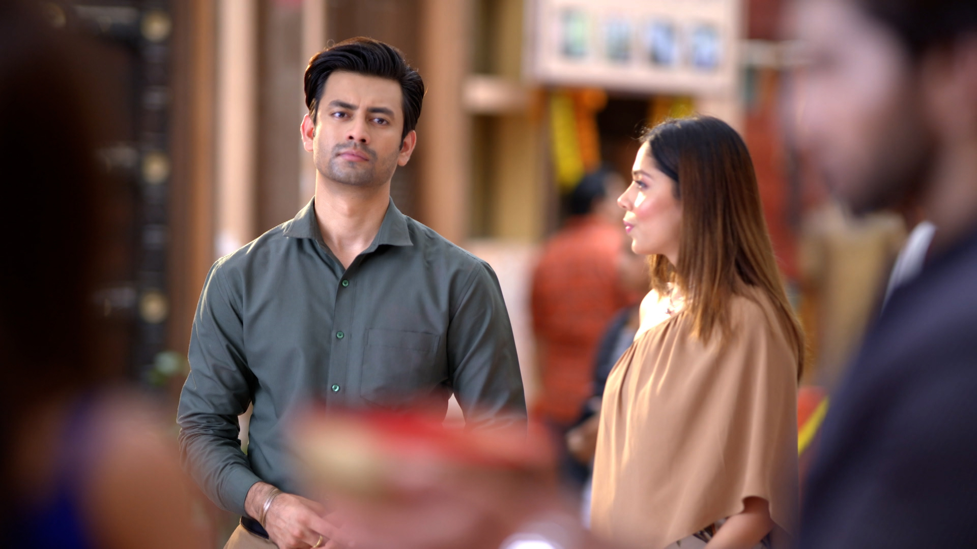 Watch Mannu Aur Gargi Ki Judai from Sab Satrangi online - SonyLIV