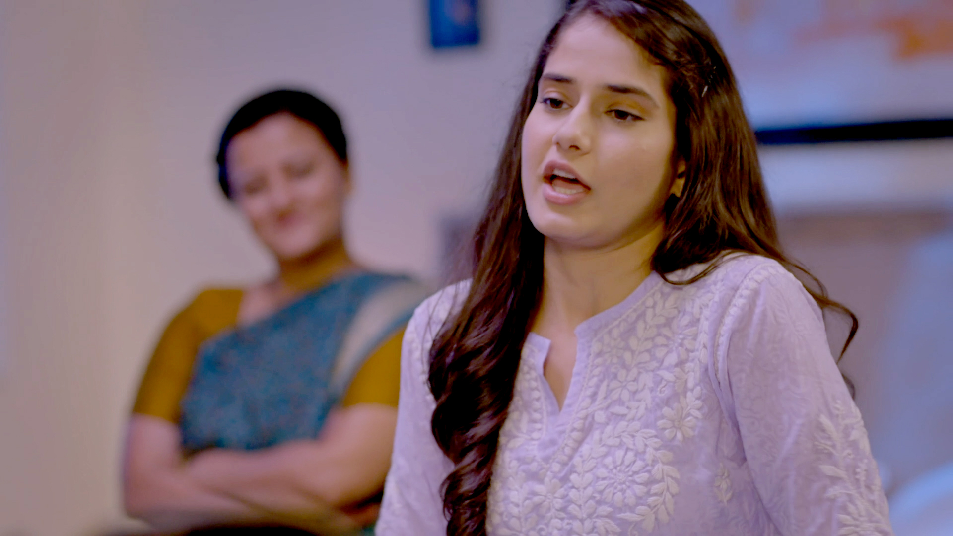 Watch Shweta's Deal With Daddy from Sab Satrangi online - Sony LIV