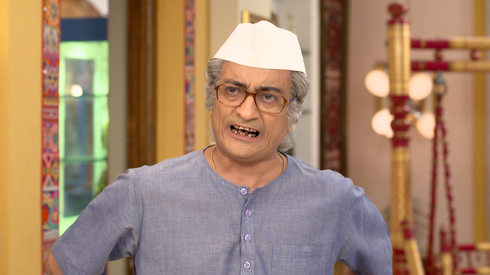 Watch Laaparwah Jethalal from Taarak Mehta Ka Ooltah Chashmah online ...