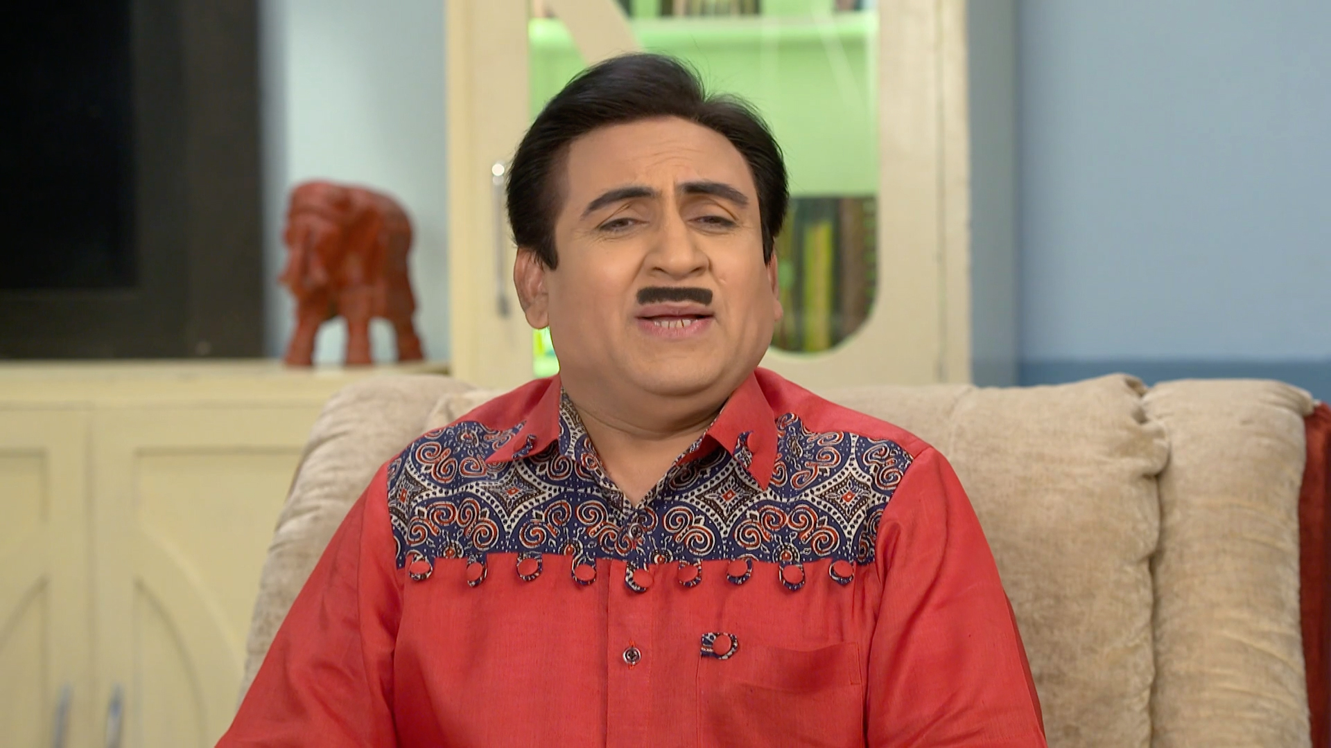 Watch Jethalal Begs For Permission Full HD Video Clips on SonyLIV