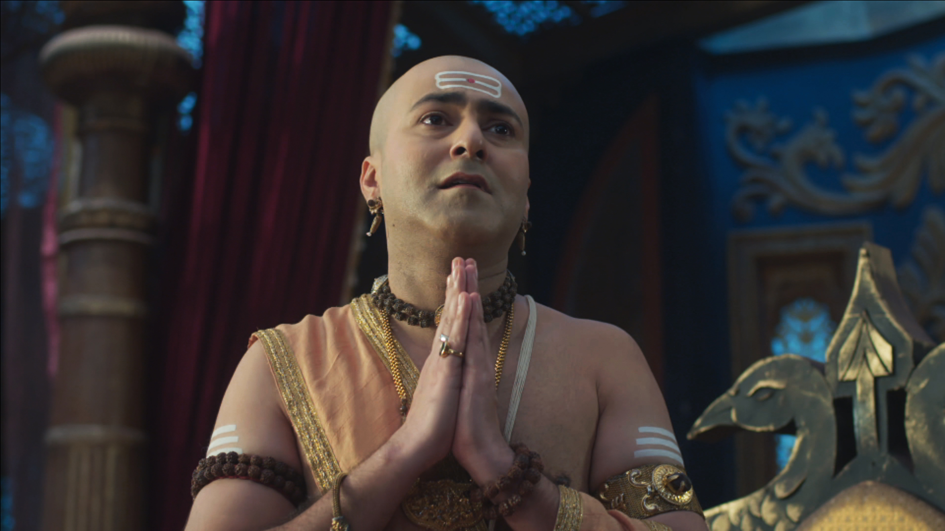 Watch Devi Maa’s Unreasonable Order? from Tenali Rama online - SonyLIV