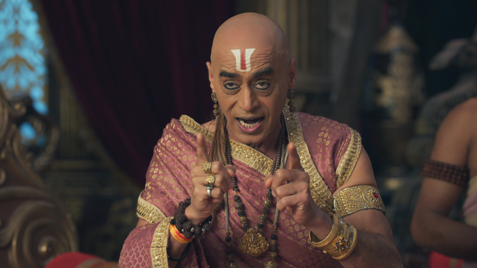 Watch Tenali One, Tathacharya Zero from Tenali Rama online - SonyLIV