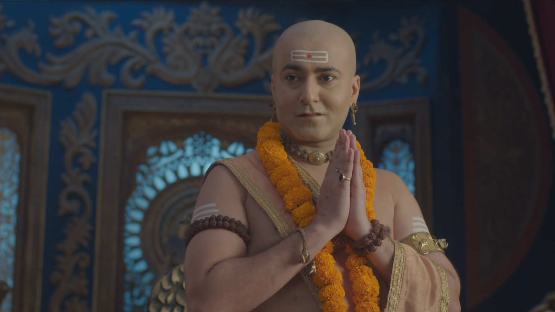 Watch Tenali And Vengdu’s Tiff from Tenali Rama online - Sony LIV