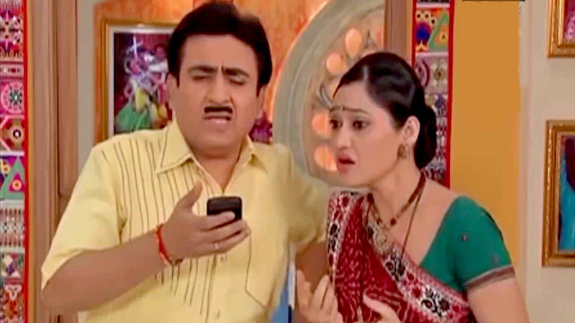 Watch Daya’s Antics from Taarak Mehta Ka Ooltah Chashmah online - Sony LIV