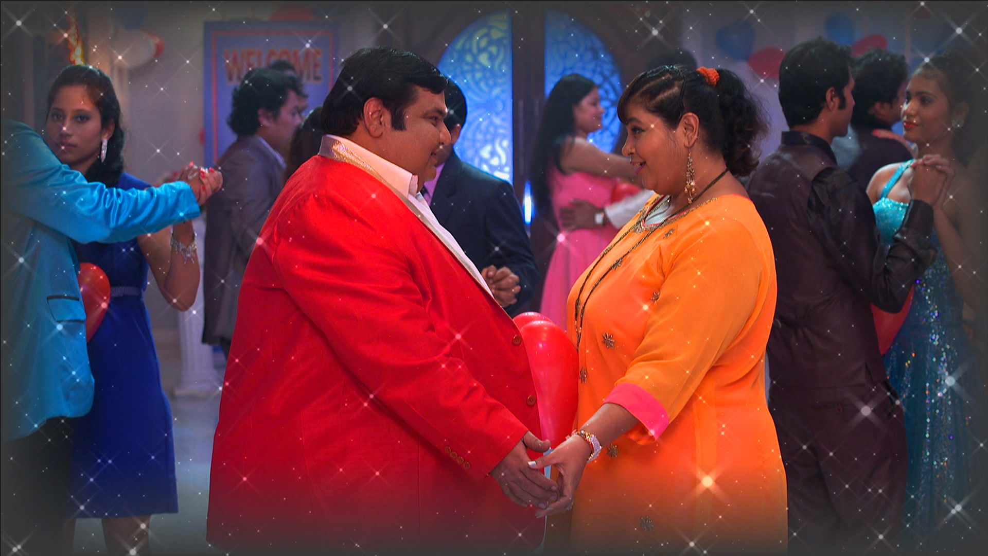 Watch Balloon Dance from Taarak Mehta Ka Ooltah Chashmah online - SonyLIV