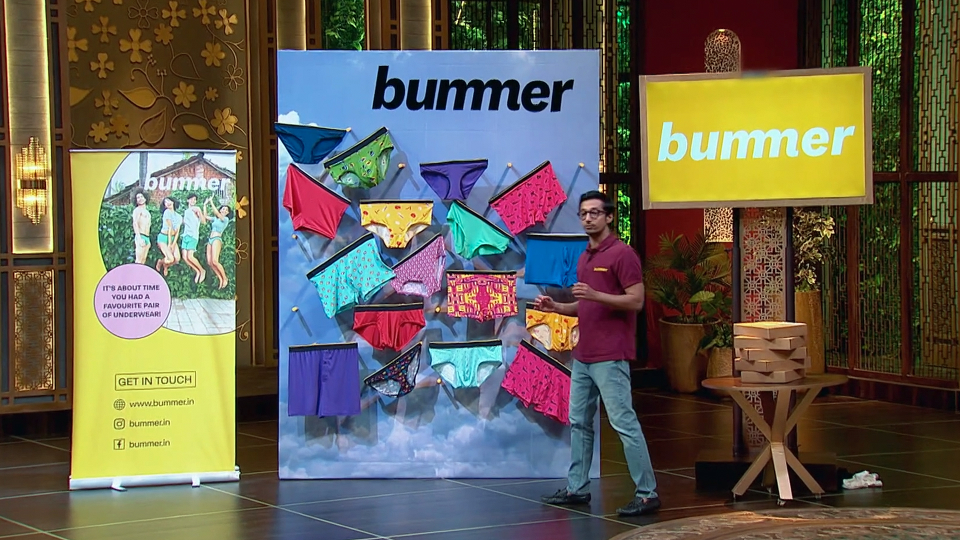 Watch Bummer from Shark Tank India online - Sony LIV
