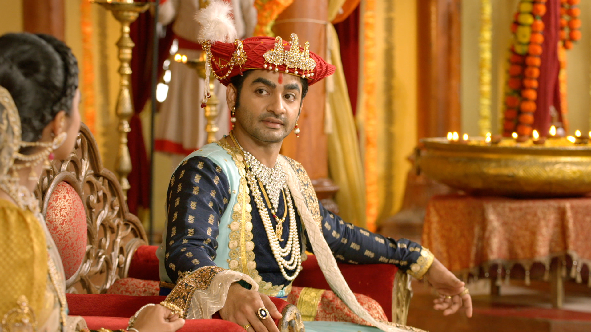 Watch Khanderao's Gift Full HD Video Clips on SonyLIV