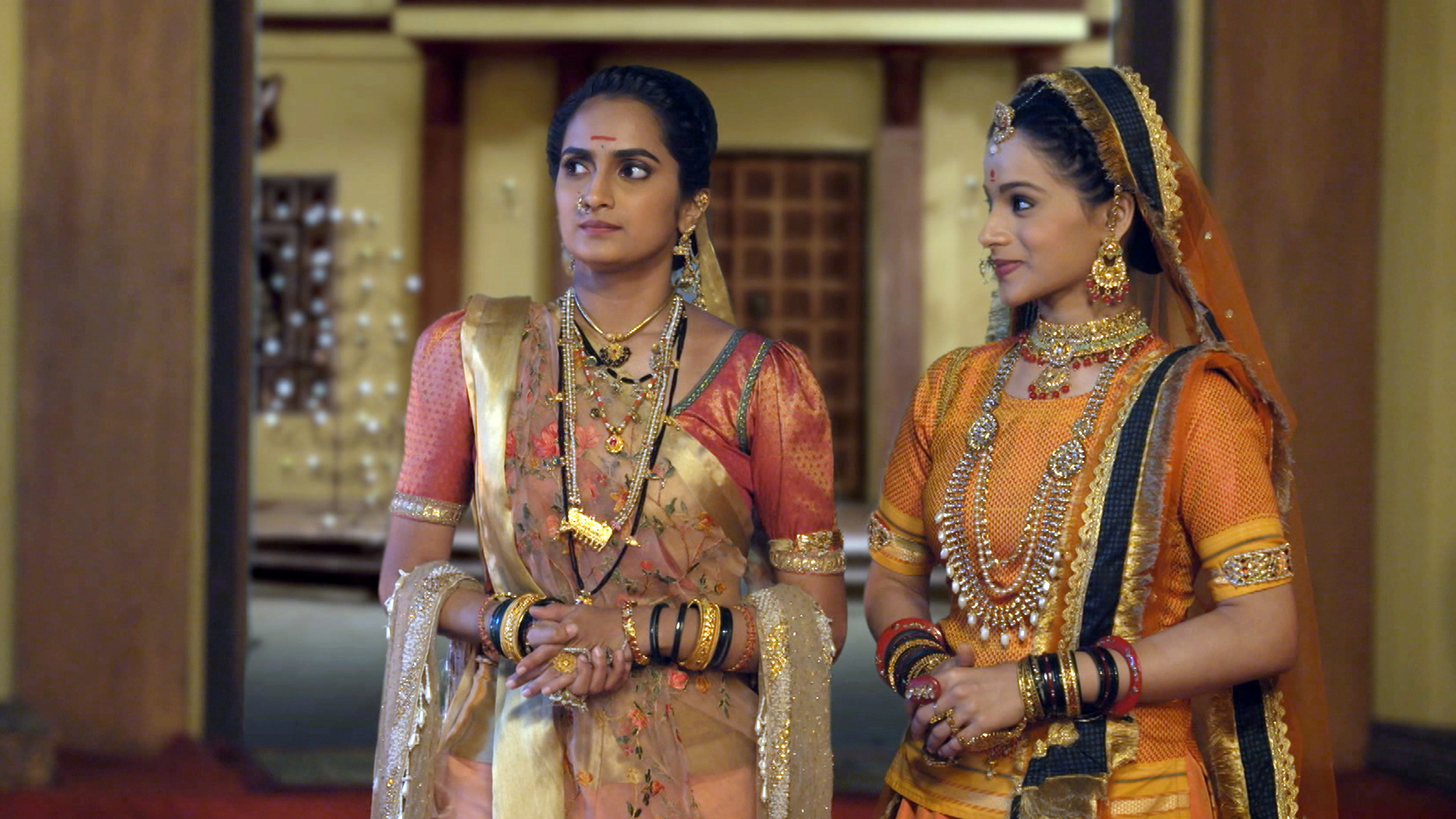 Watch Ahilya Ka Ann Daan from Punyashlok Ahilya Bai online - Sony LIV