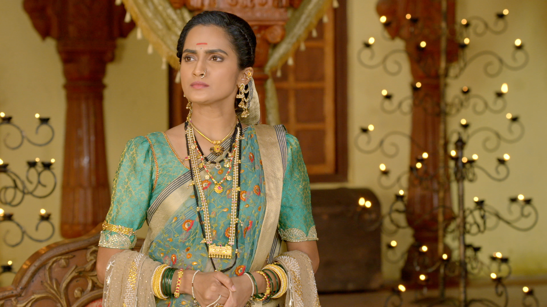 Watch Ahilya Questions Dhanaji Full HD Video Clips on SonyLIV