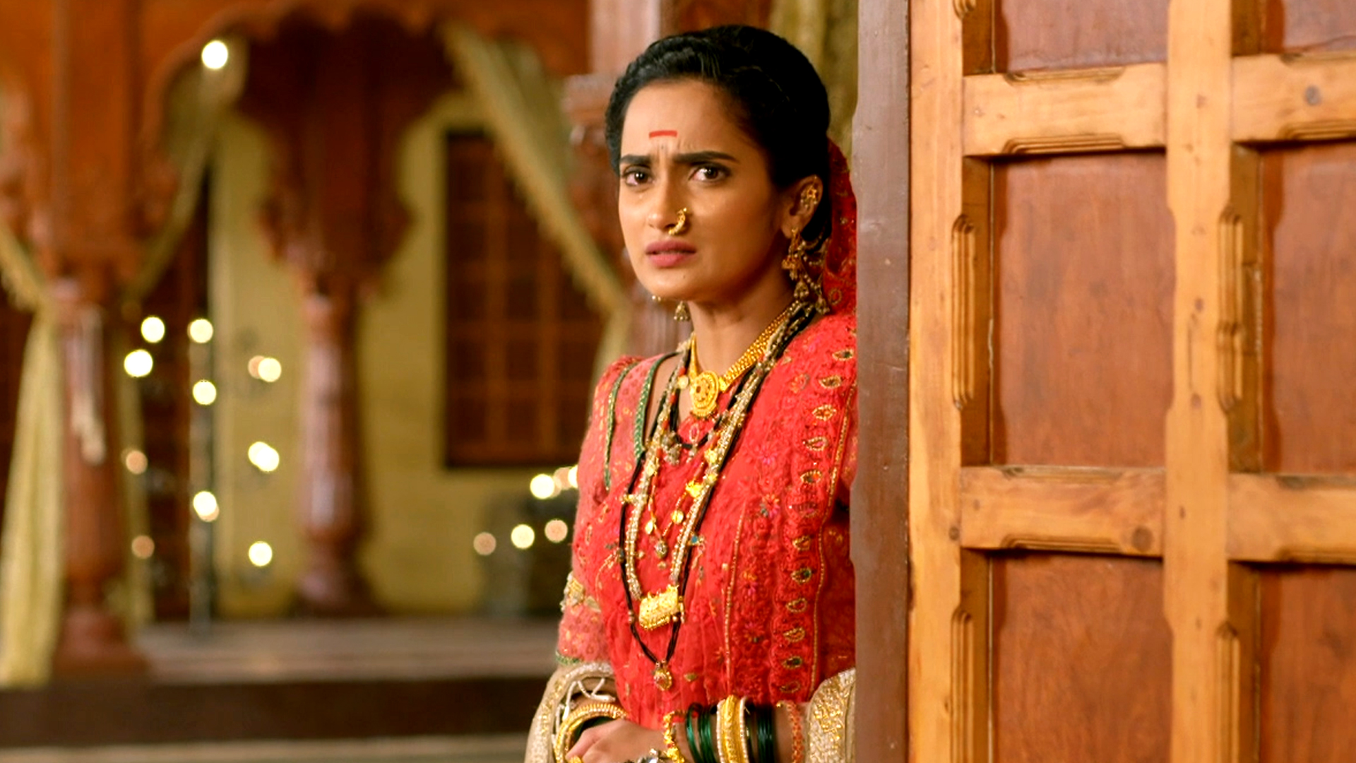 Watch Ahilya Ki Khushiyon Par Anch from Punyashlok Ahilya Bai online ...