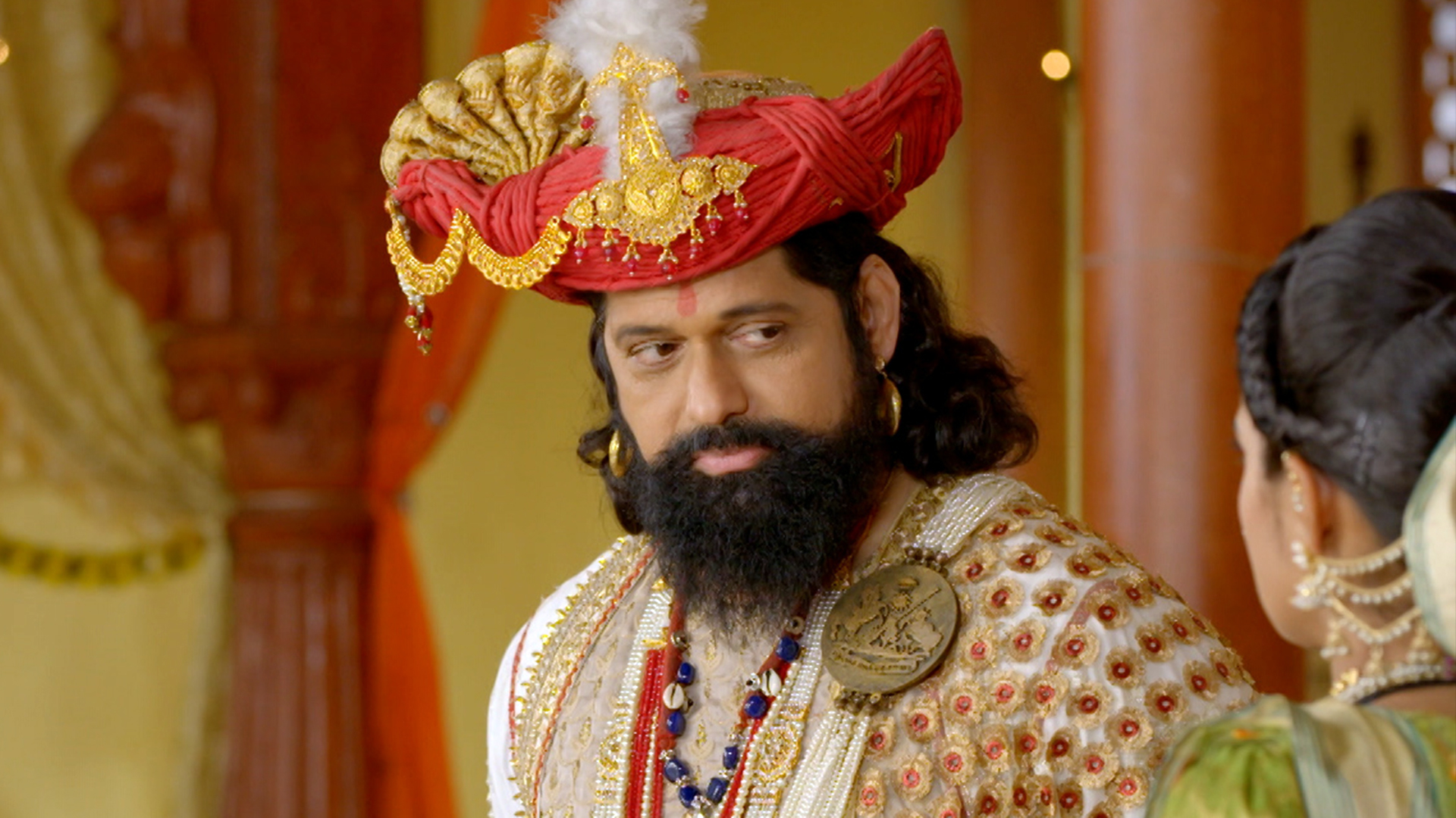 Watch Malhar Is Concerned About Ahilya Full HD Video Clips on SonyLIV