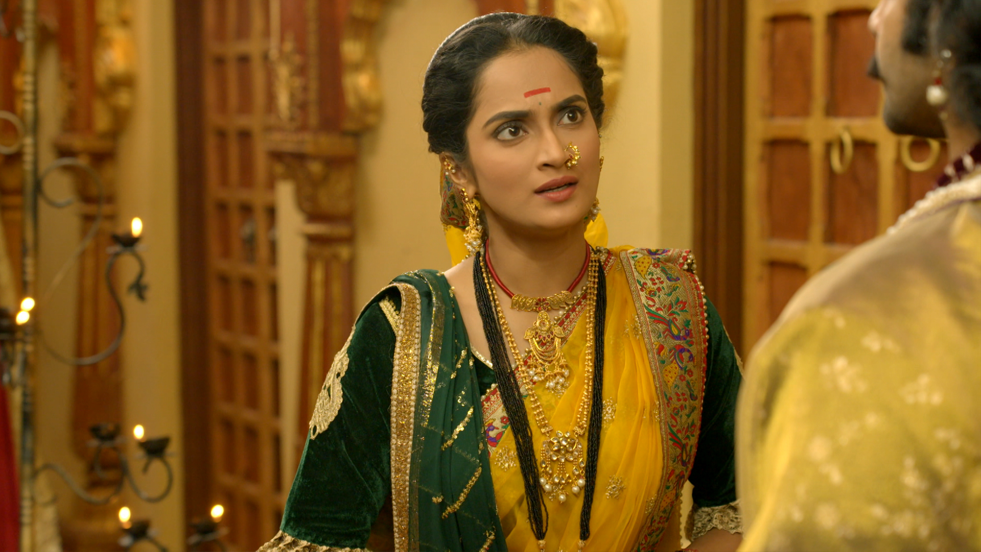 Watch Ahilya Searches For Malerao from Punyashlok Ahilya Bai online ...