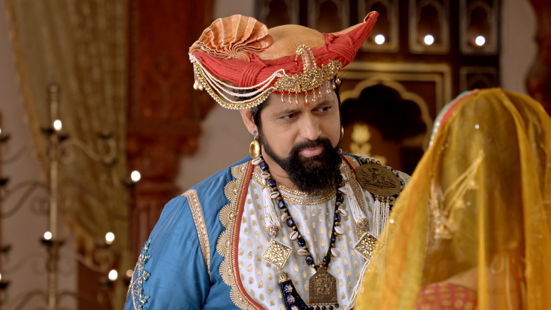 Watch Malhar Rao Saves Ahilya Full HD Video Clips on SonyLIV